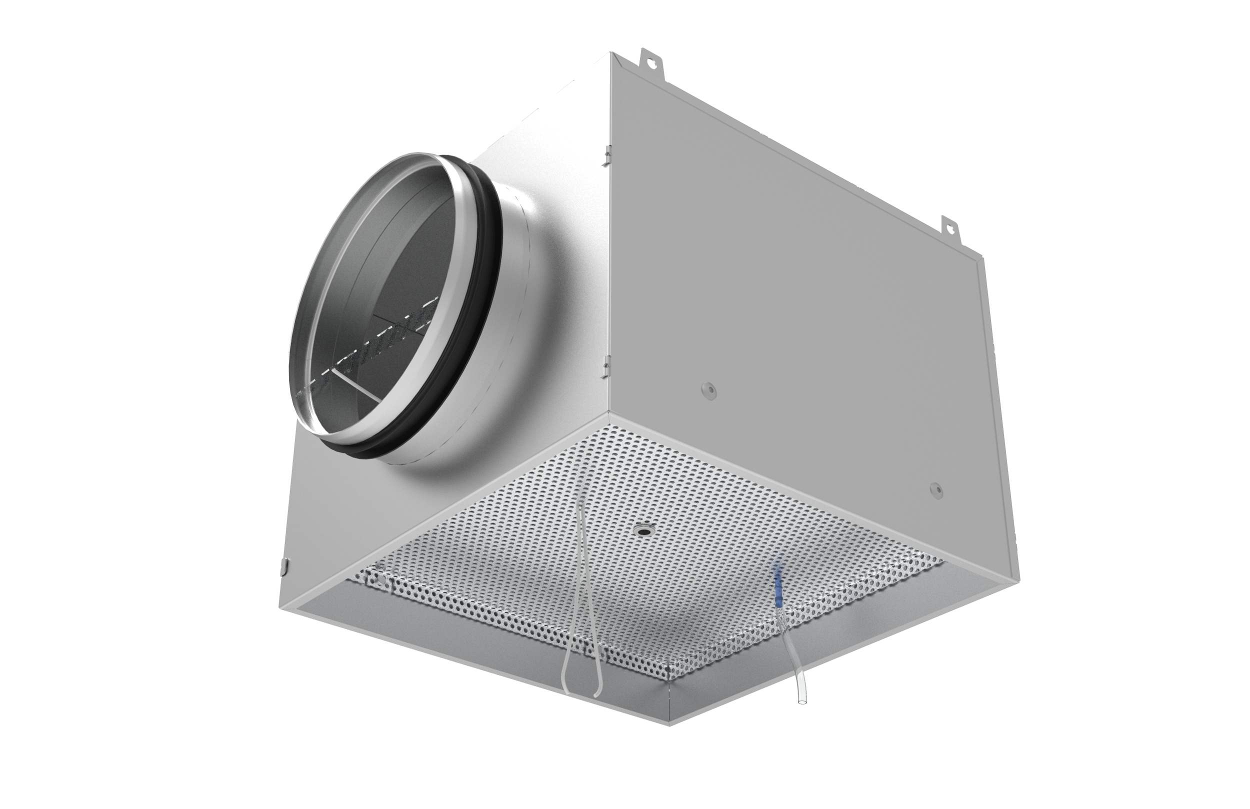 Plenum boxes - Klimaoprema d.o.o.